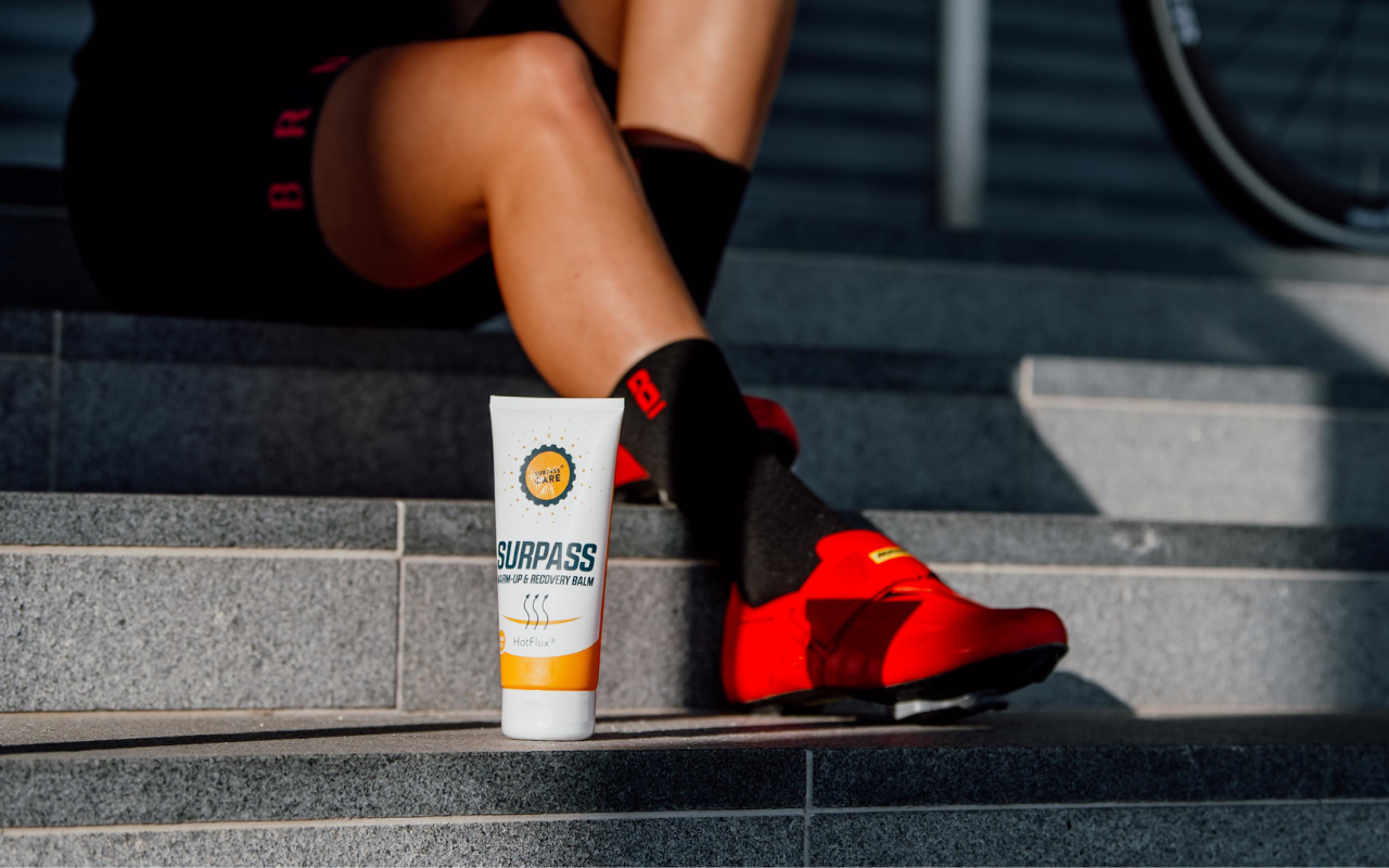 Elevate Your Athletic Performance with HotFlux® – SURPASS-CARE Official ...