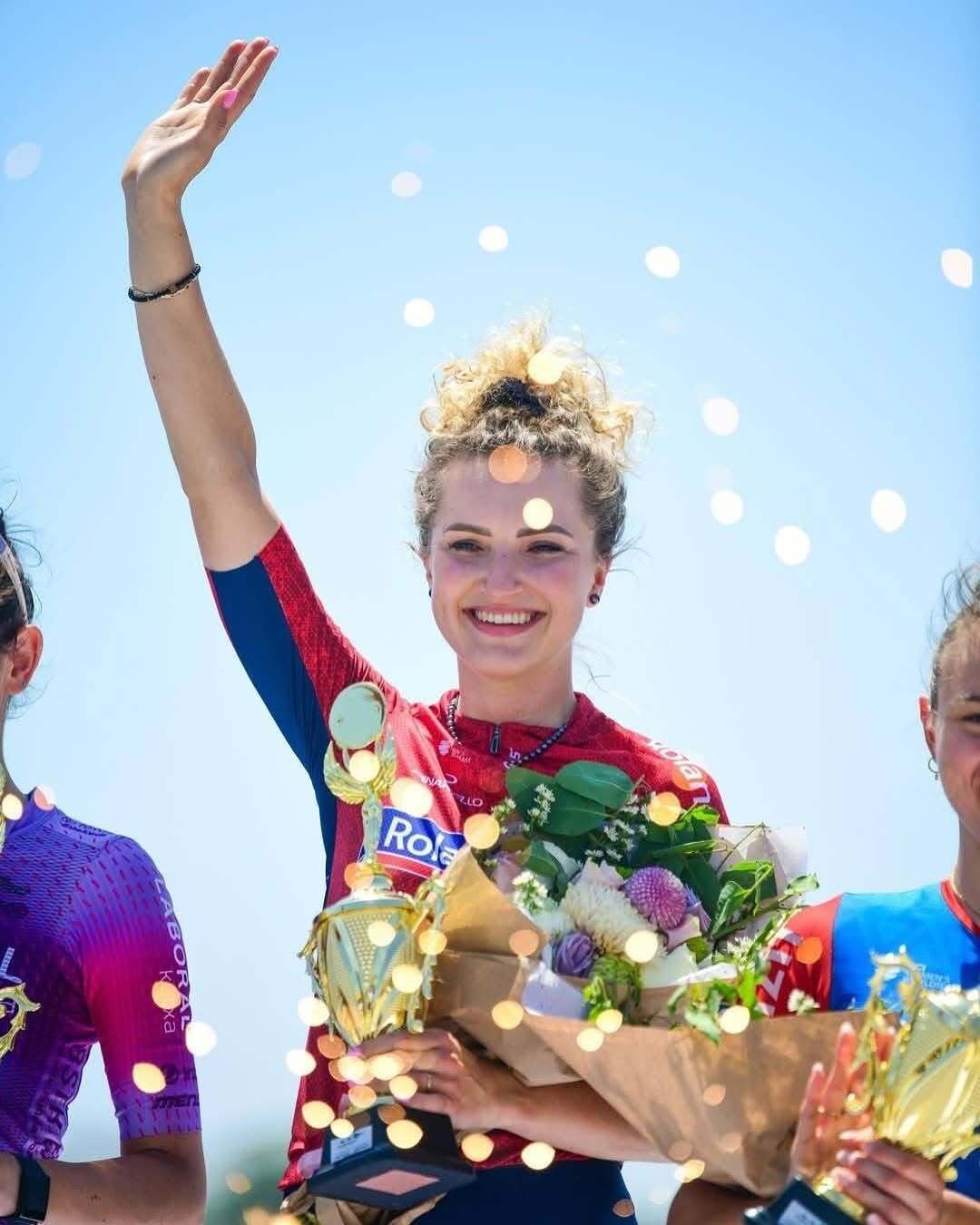 KAJA RYSZ TAKES HER FIRST PRO WIN! 🏆🔥 – SURPASS-CARE Official Brand Store