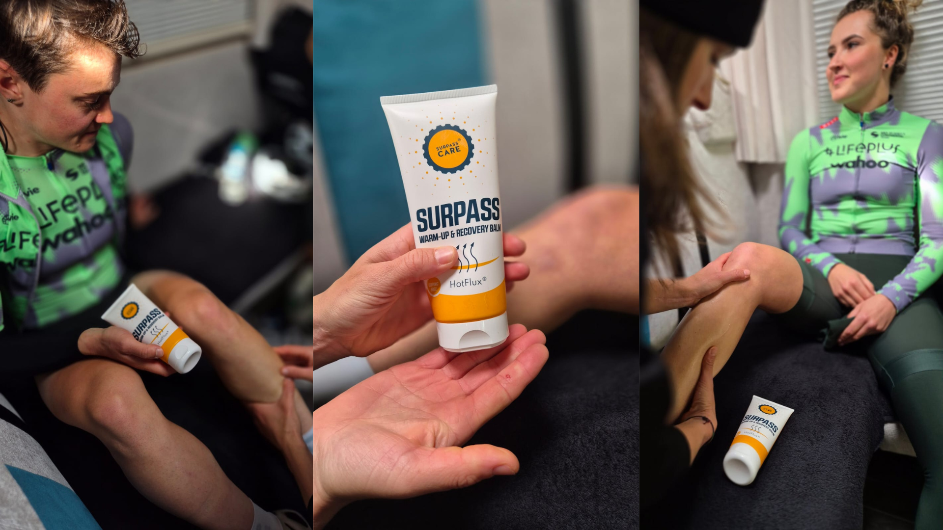 Enhancing Sports Performance: Introducing HOTFLUX for a Superior Senso ...