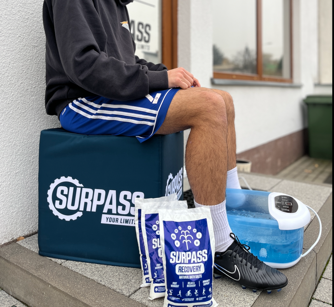 Maximize Soccer Performance with Surpass-Care’s Recovery Salt: A Game ...